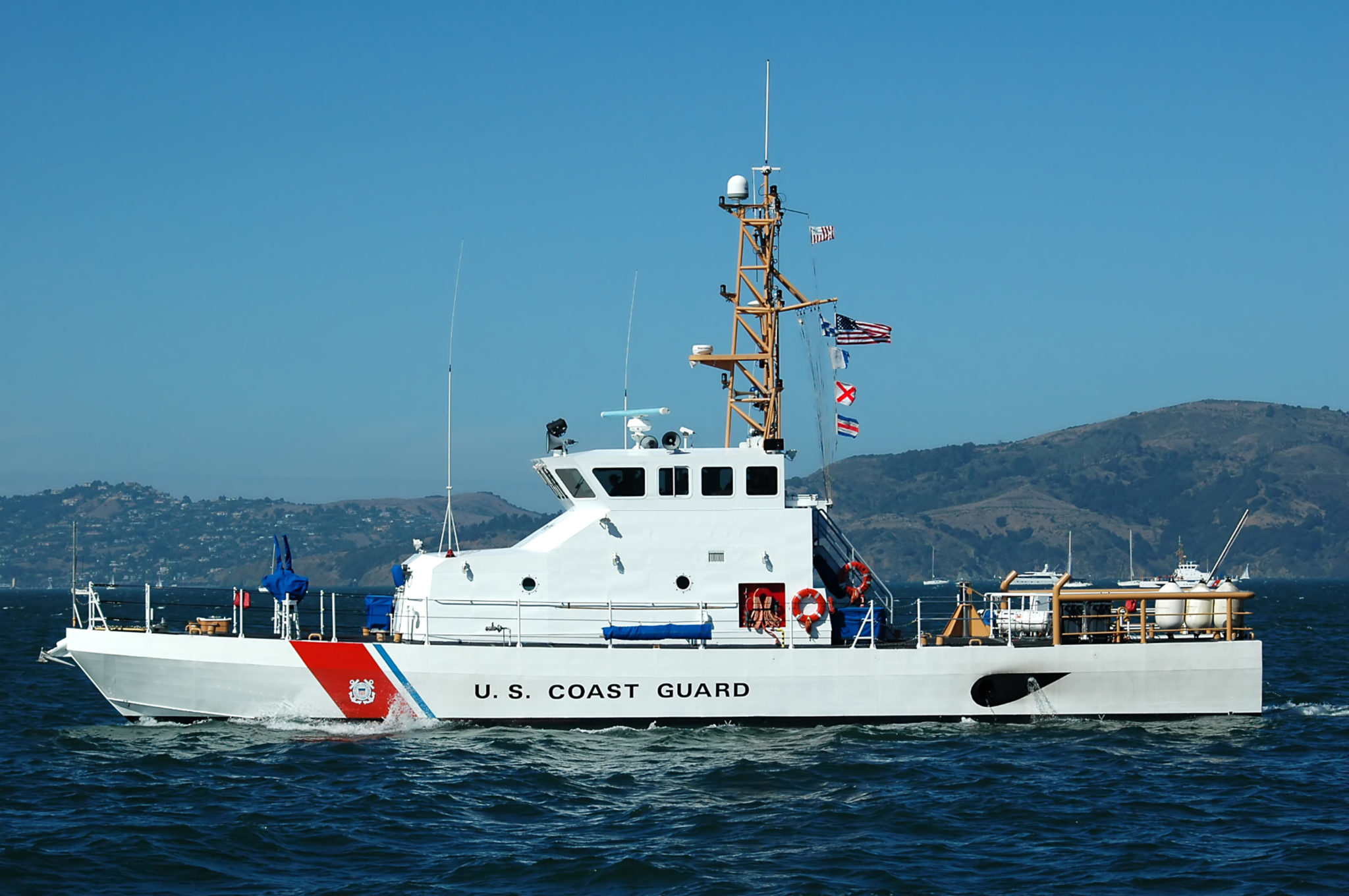 U.S. Coast Guard completes investigation into container ship Ever ...