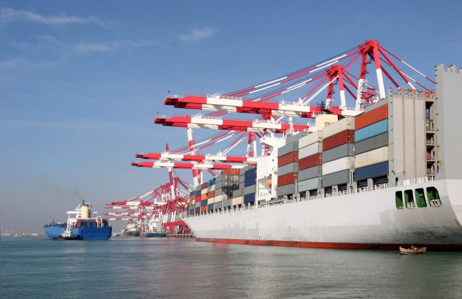 Drewry: The World Container Index decreased 5% this week 28-2025 ...