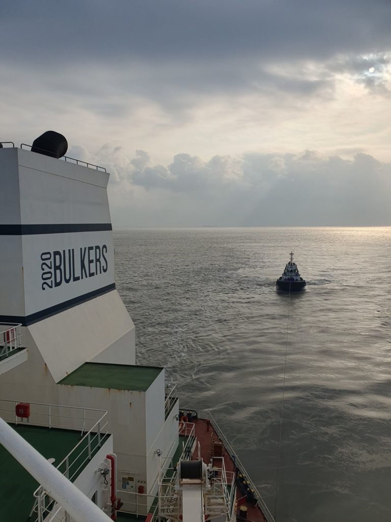 Dry bulk Owner 2020 Bulkers: New Time Charter for Bulk Sydney | Freight news | Shipping Telegraph