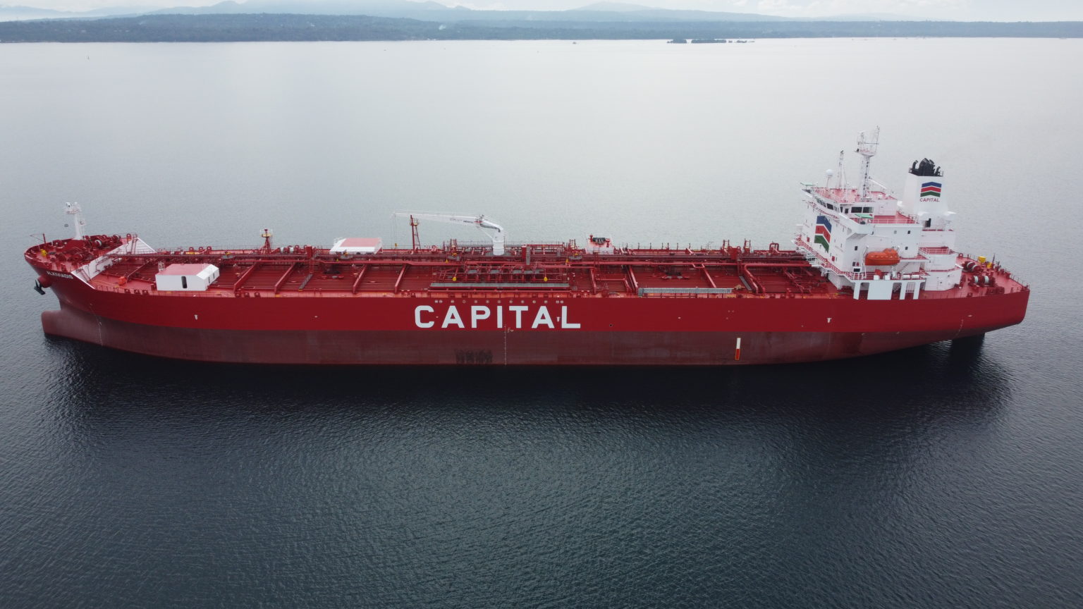 Capital Ship Management Expands Fleet with Newbuild Alkiviadis ...