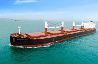 Eagle Bulk Shipping Expands Fleet with Purchase of modern Ultramax ...