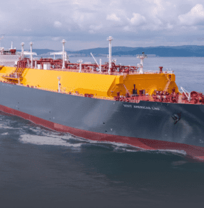 Vitol Energy Specialist Delivers First LNG Cargo into Finland’s New ...