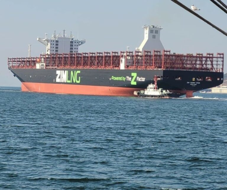 ZIM: Freight Rates and Weak Demand Hit Israel´s Container Liner ...