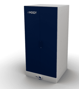 First Order For Amogy Zero Emission Powerpack | Decarbonisation ...
