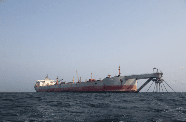 Boskalis: FSO Safer Oil Transfer Preparations Near Completed ...
