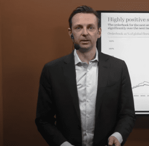 Ulrik Andersen Steps Down as CEO of Golden Ocean | Dry bulk shipping ...