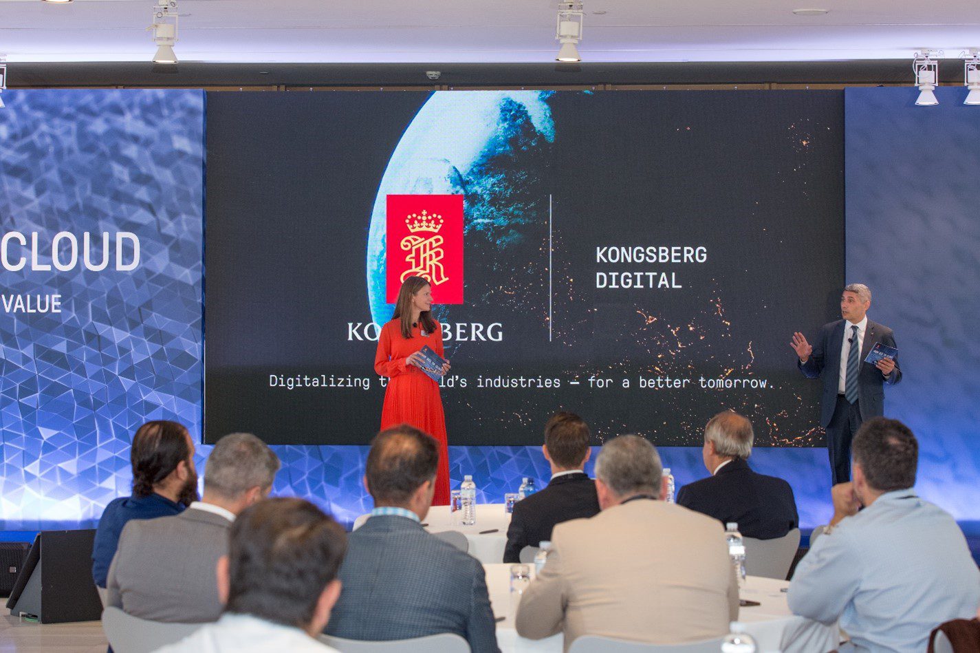 Kongsberg Digital: How to carve a successful digital strategy | Ship ...