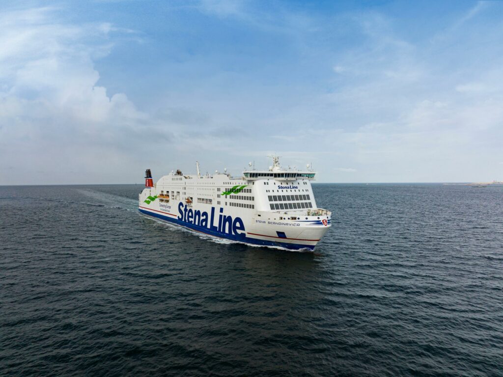 Stena Line Ferries to be converted by Wärtsila to Methanol ...