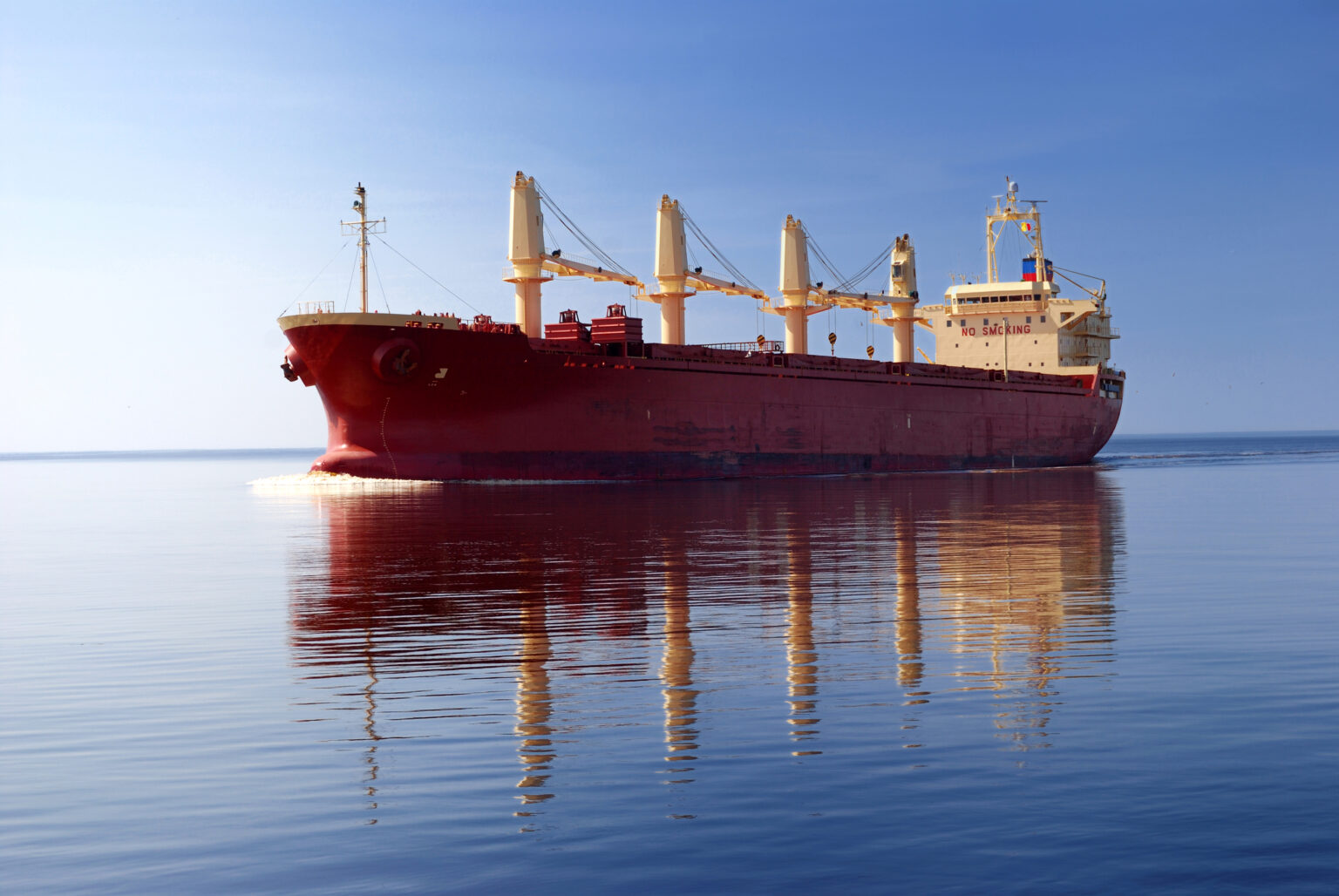Freight Market Report 05/12-2025 Presented By IC Shipbrokers | Freight ...