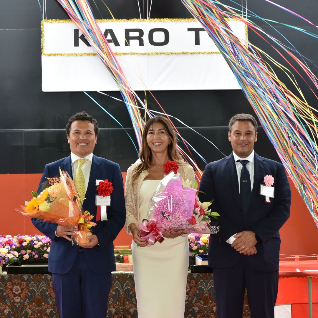 C Transport Maritime Adds Ultramax Bulk Karo T to Fleet Portfolio | Dry ...