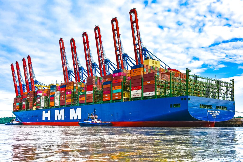 HMM classified by US FMC as Controlled Carrier | Container news | Shipping Telegraph