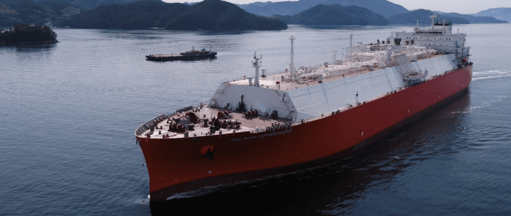 Celcius Tankers orders 4 more ultra eco LNG Carriers | LNG & LPG news ...
