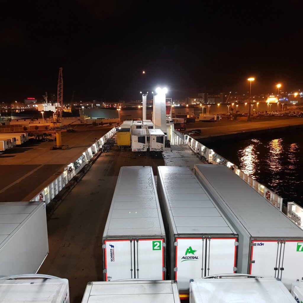 Godby Shipping fix Mv Mistral for upto 3 years to Suardiaz | Freight ...