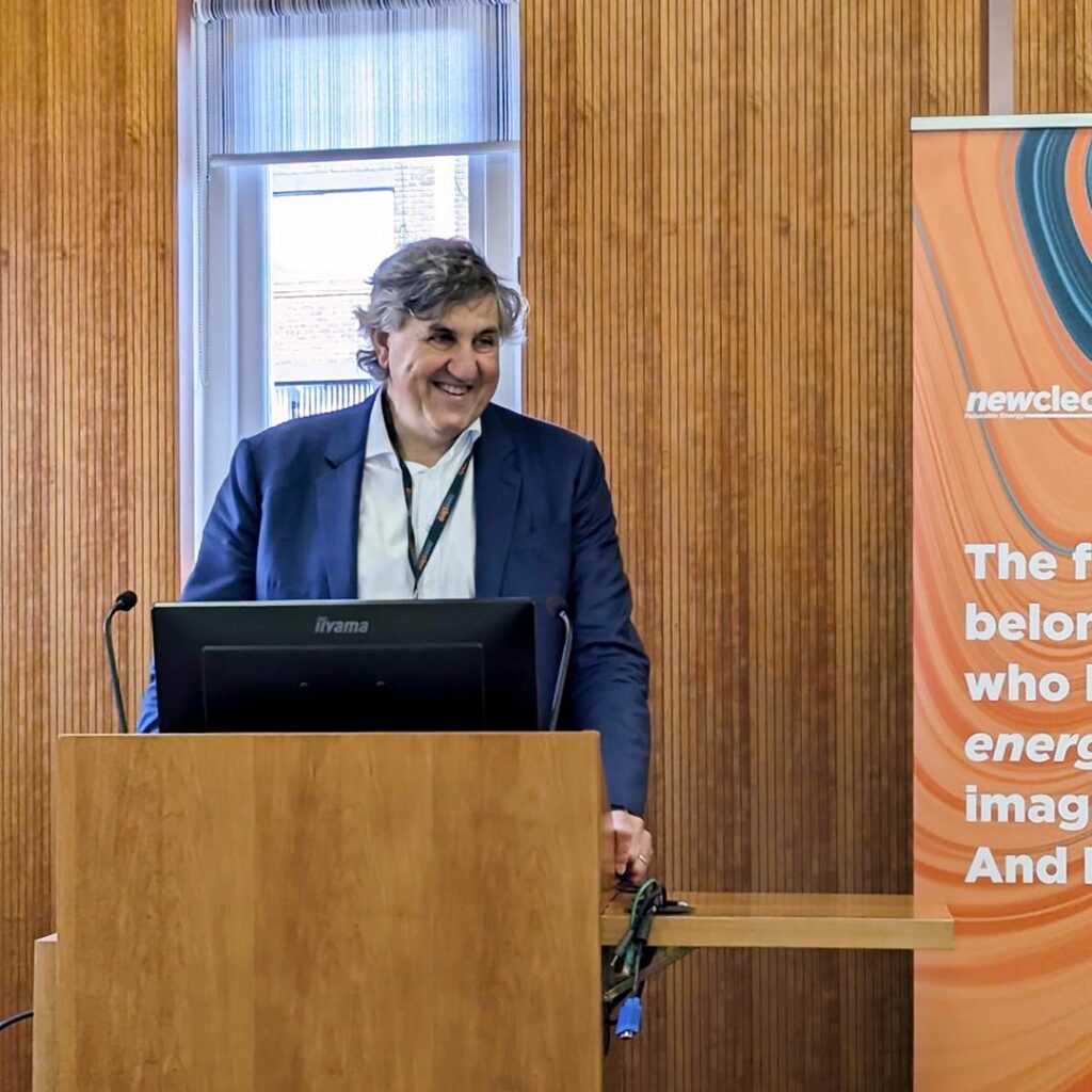 New study for nuclear naval propulsion: Rina, Fincantieri, Newcleo ...