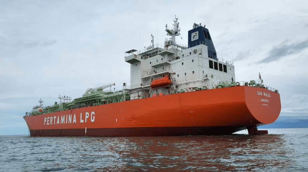 Pertamina International Shipping lined up charters worth $49.3m | LNG ...