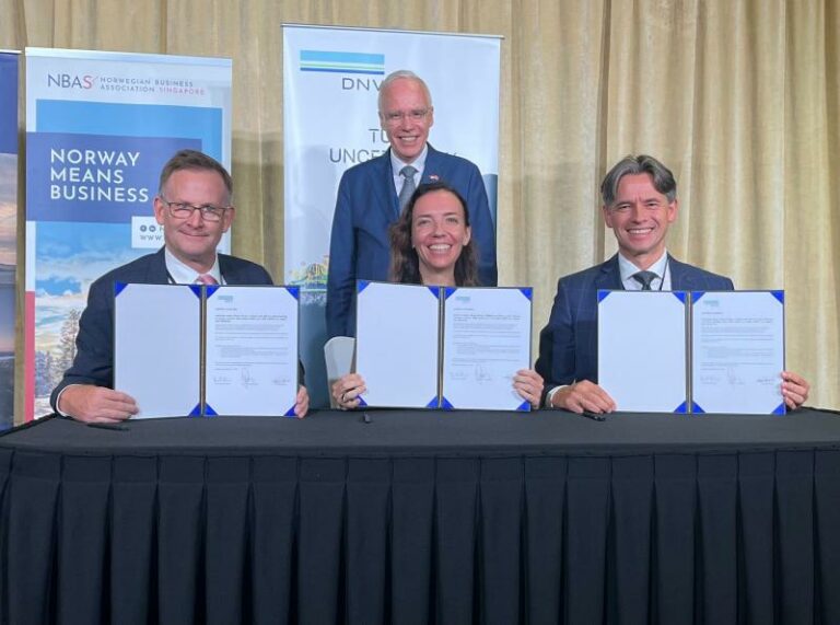Odfjell to test solid oxide fuel cell system on chemical tanker by 2024 ...