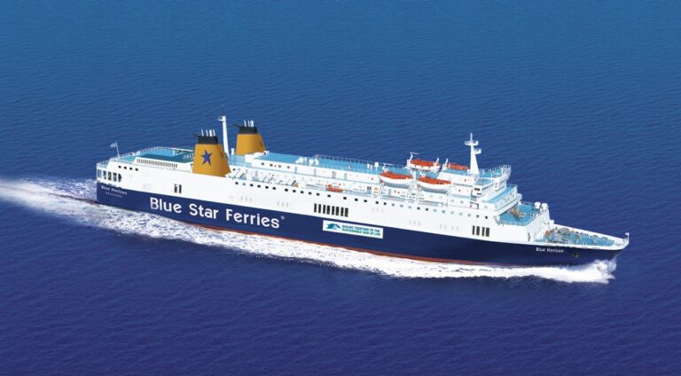 Attica Group: CEO resigns after tragic death of 36-Year-Old Man in Blue Horizon | Hellenic ...