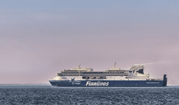 Finnlines Names New Ro-Pax Ship Finnsirius | Cruise & Ferry news ...