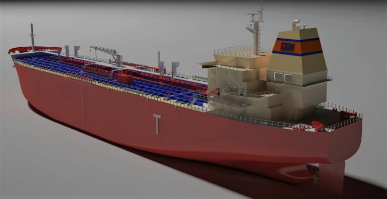 Four MR Tanker Newbuildings for UPT | Shipyard news | Shipping Telegraph