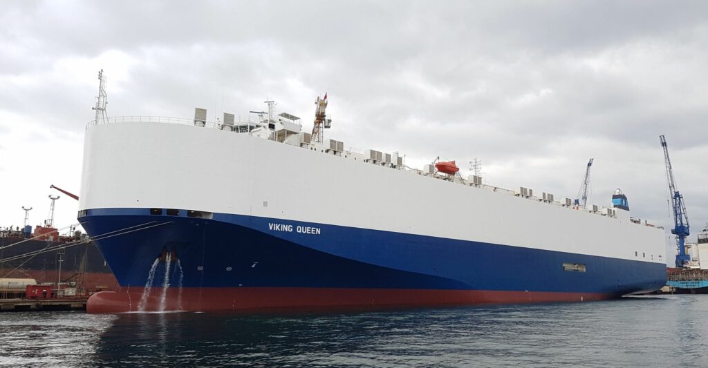 Gram Car Carriers tells charterers that Red Sea passage for vessels ...