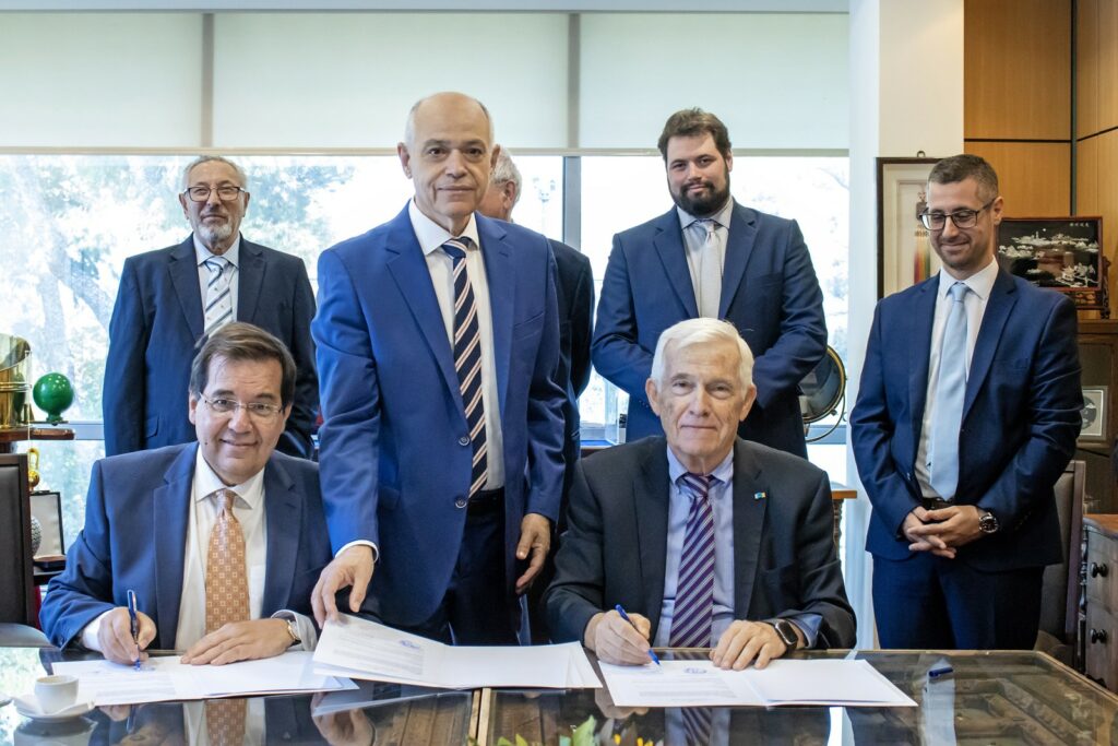 Greek Shipowner Laskaridis Shipping in Collaboration with NTUA ...