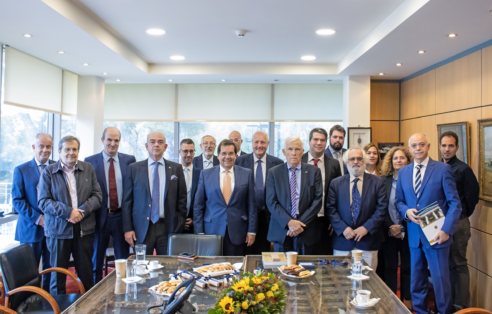 Greek Shipowner Laskaridis Shipping in Collaboration with NTUA ...