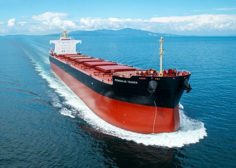 Safe Bulkers Signs For Pair Of Dual-Fuel Kamsarmax Newbuild Vessels ...