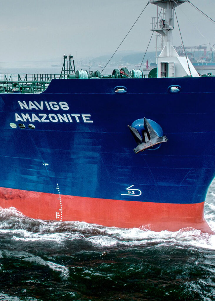 Byzantine places tanker in Navig8 MR Pool Bringing Eco Pool to 13 ...