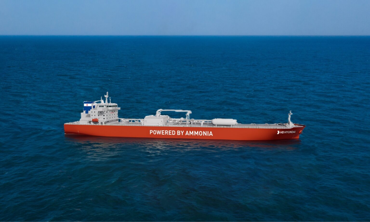 Exmar hits milestone with ammonia-fuelled gas carriers to be delivered ...