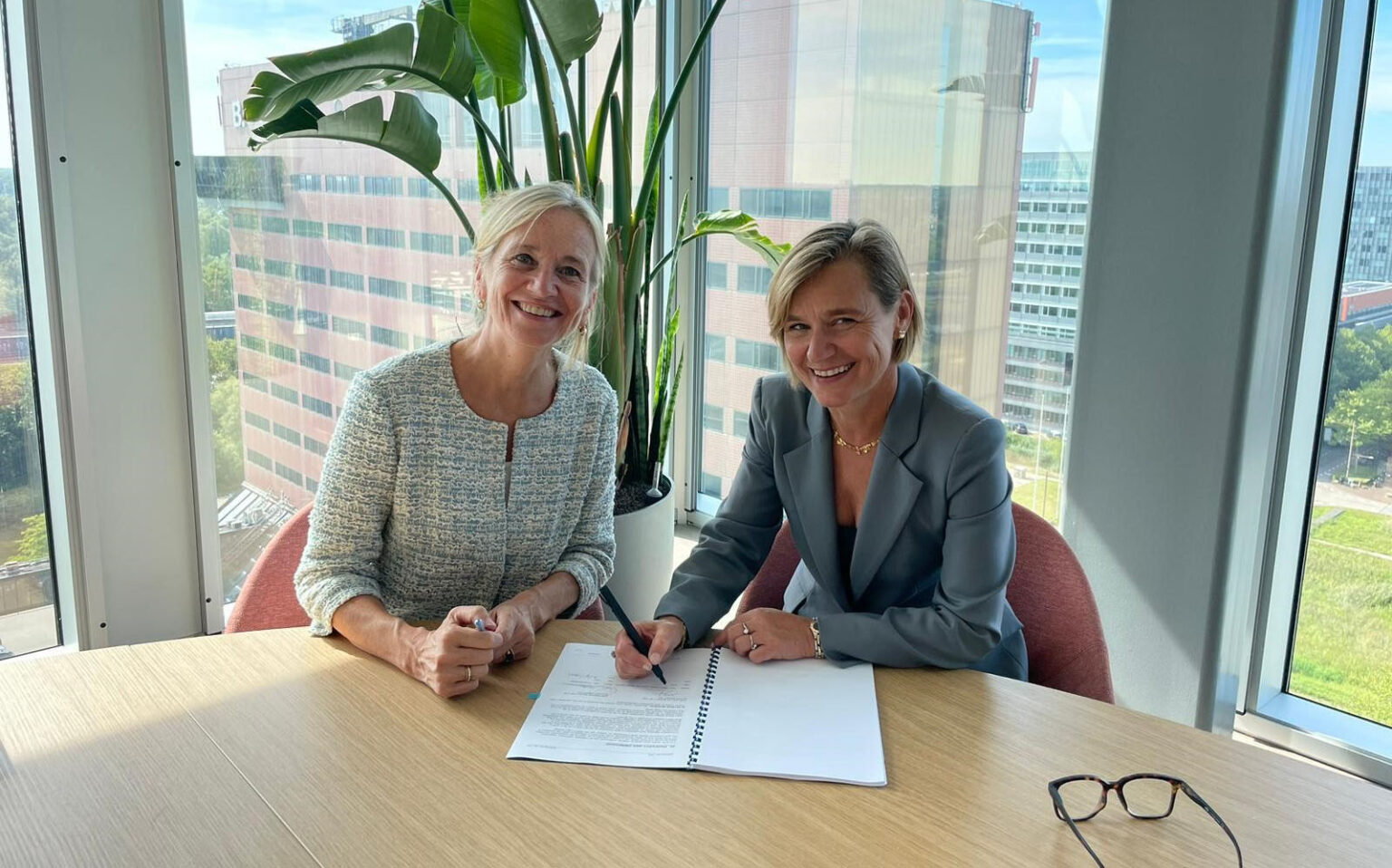 Carisbrooke Shipping Inks One Labrax Vessel At Thecla Bodewes ...