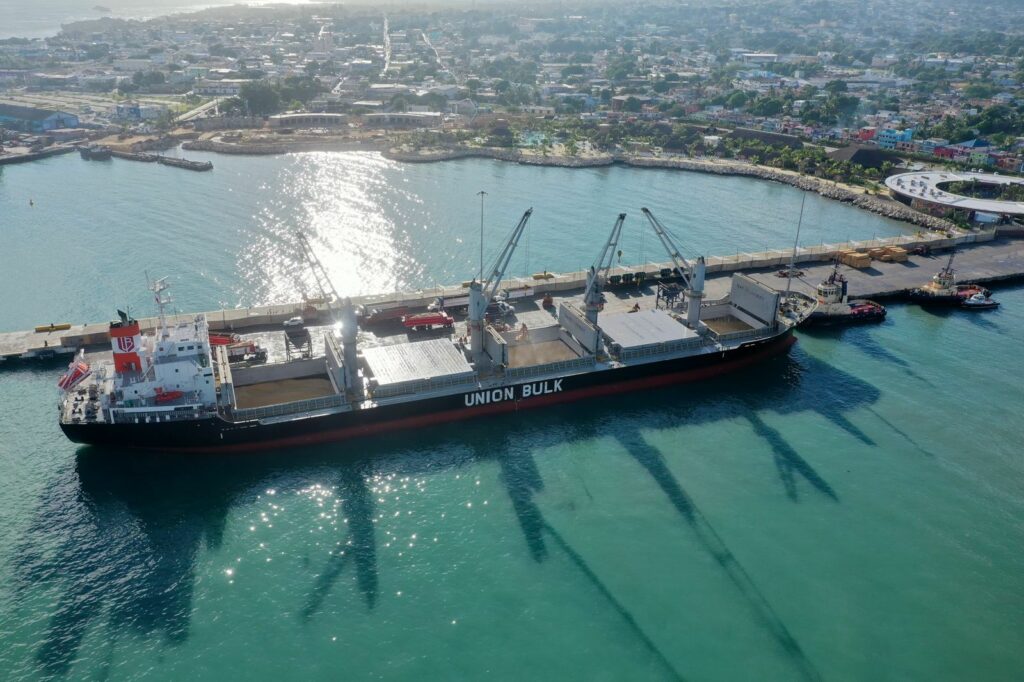 Union Bulk Purchases First Handysize bulker | Shipsale news | Shipping ...