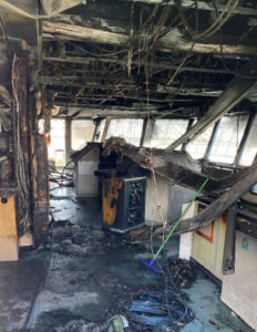 Lithium-ion Battery Explosion Leads to Fire on Oil Tanker, NTSB reveals ...