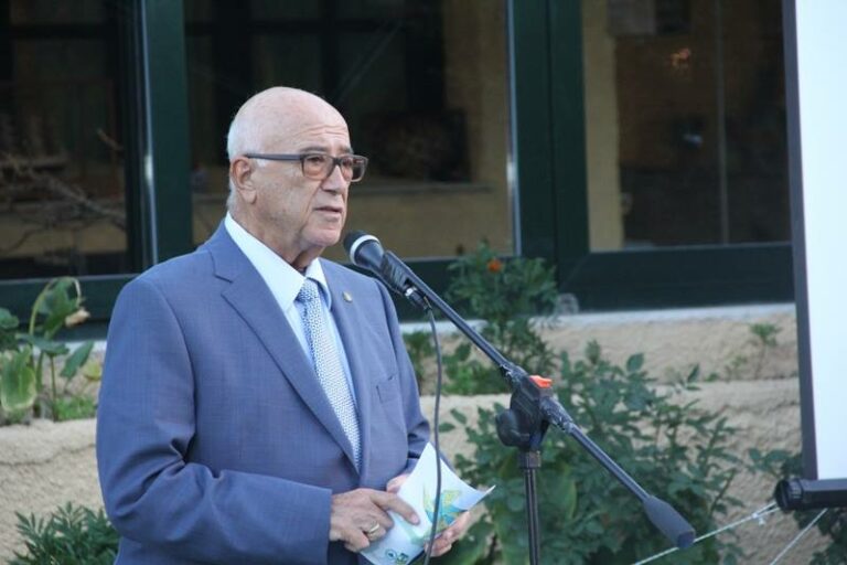 Captain Panagiotis Tsakos to be awarded for his contribution in Greece ...
