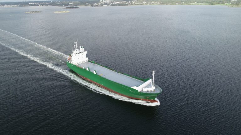 DFDS Takes Ro/Ro Midas On Charter | Freight news | Shipping Telegraph