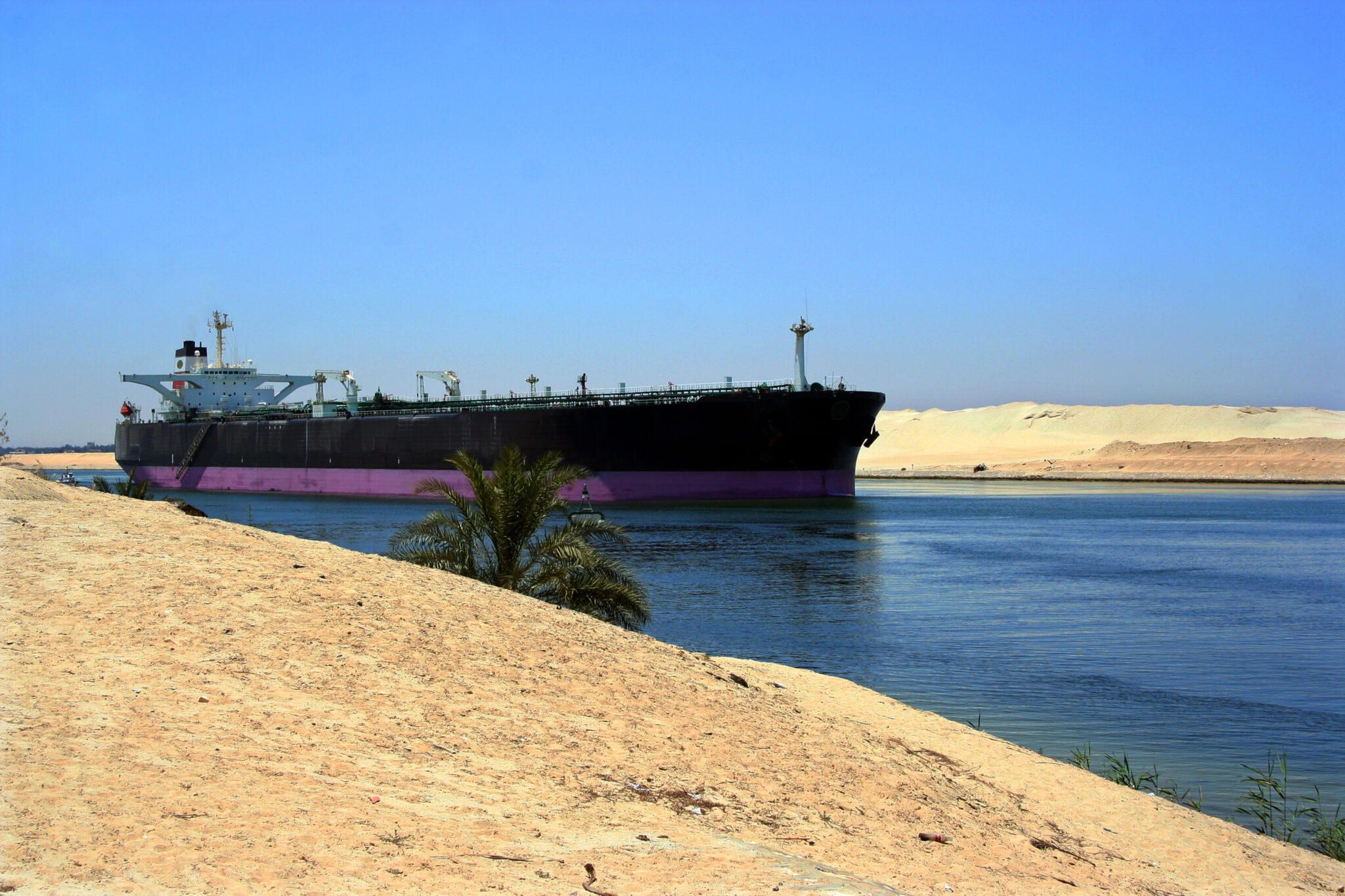 Suez Canal toll fees took a dive as Vessels Re-Route Around Africa ...