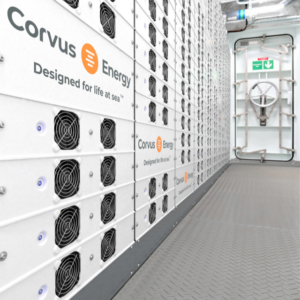 Toyota’s Woven Capital Invests in Corvus Energy | Ship Technology ...