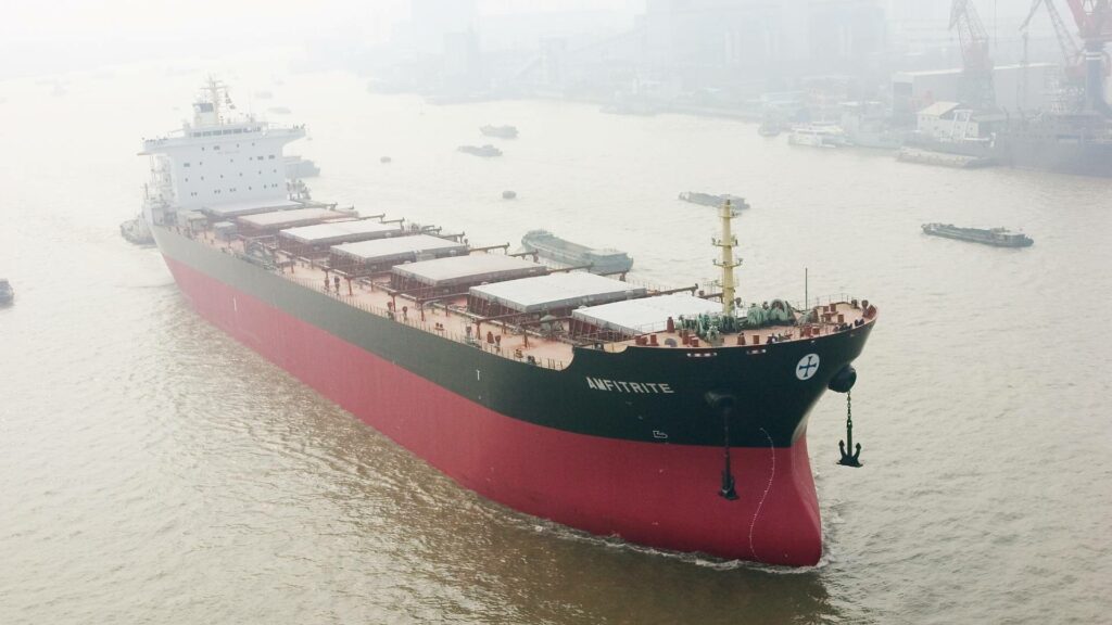 Diana Shipping bags $4.46m from bulker charter extension | Dry bulk ...