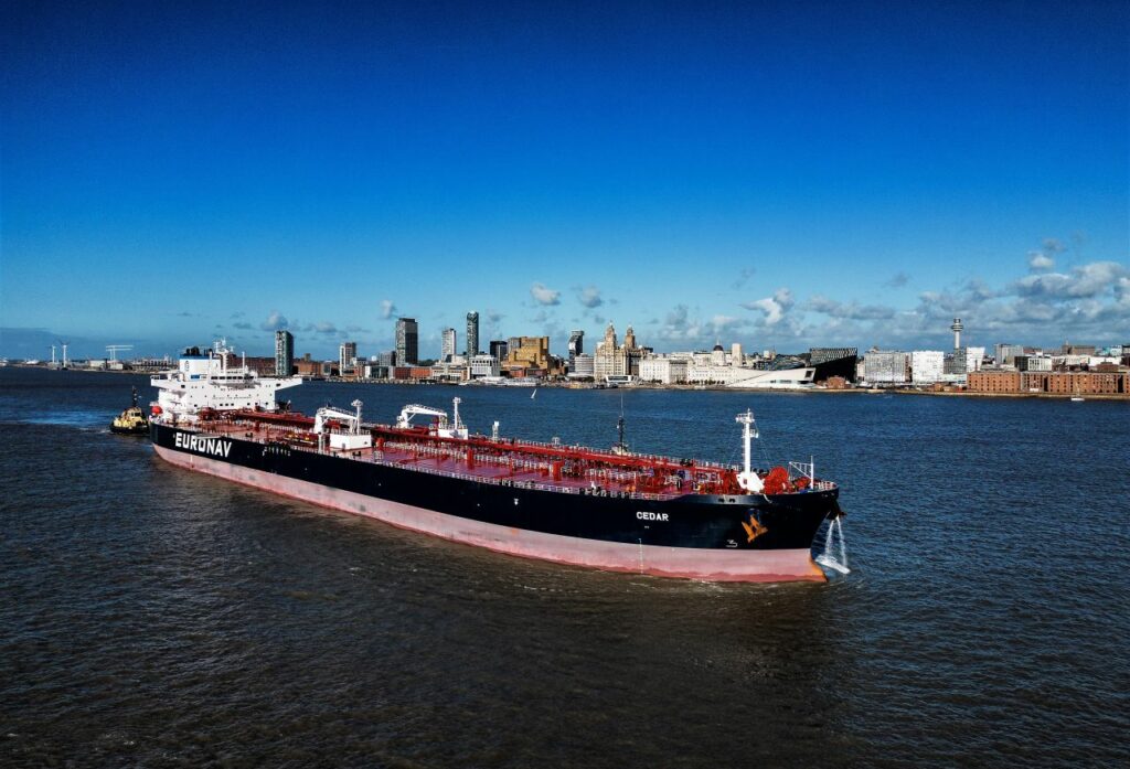 Savery’s Euronav sells fleet data platform to ZeroNorth | Ship ...