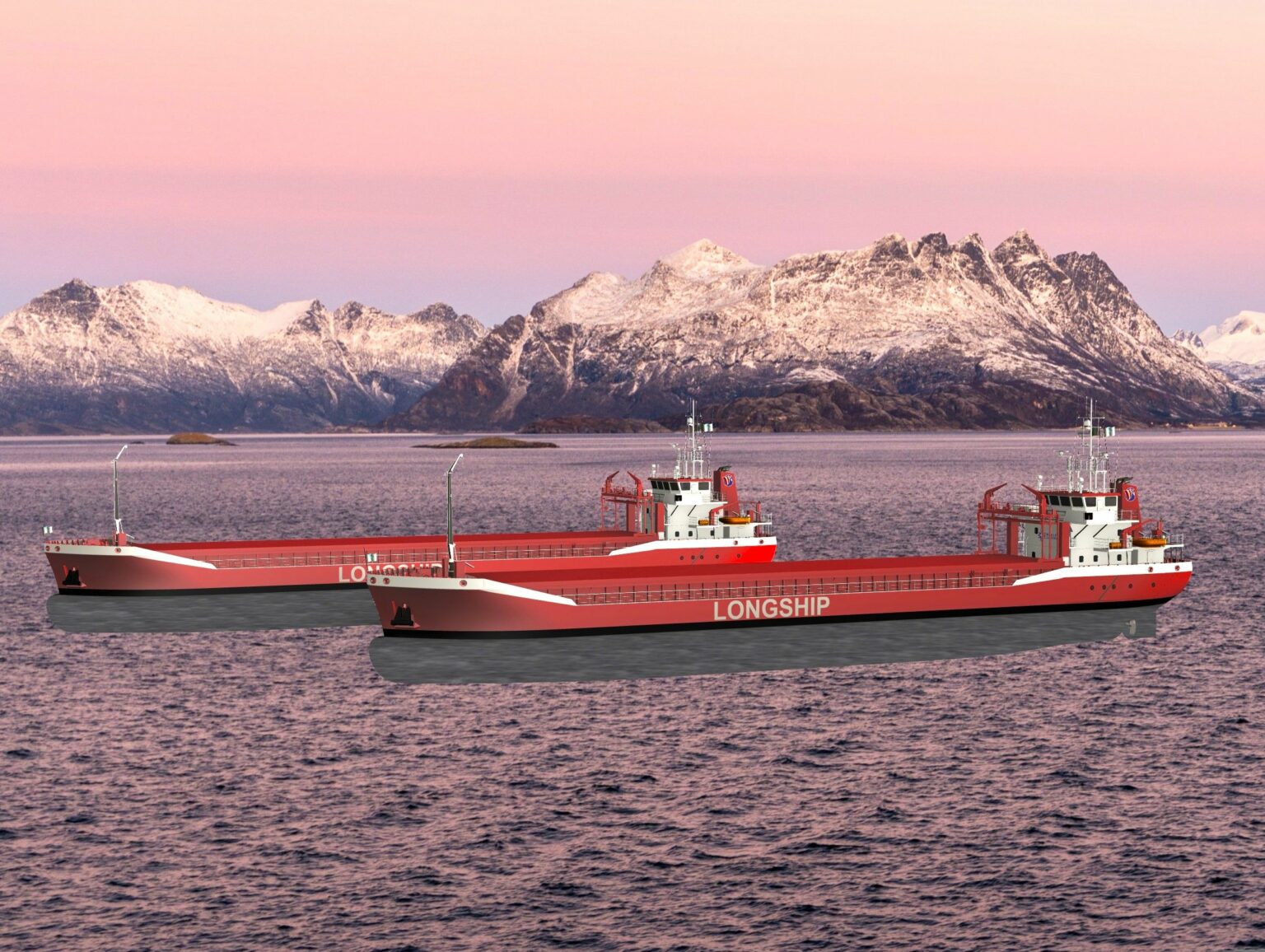 Dutch GS Yard Inks Two Eco-Freighter 3700 Newbuilding’s | Shipyard news ...