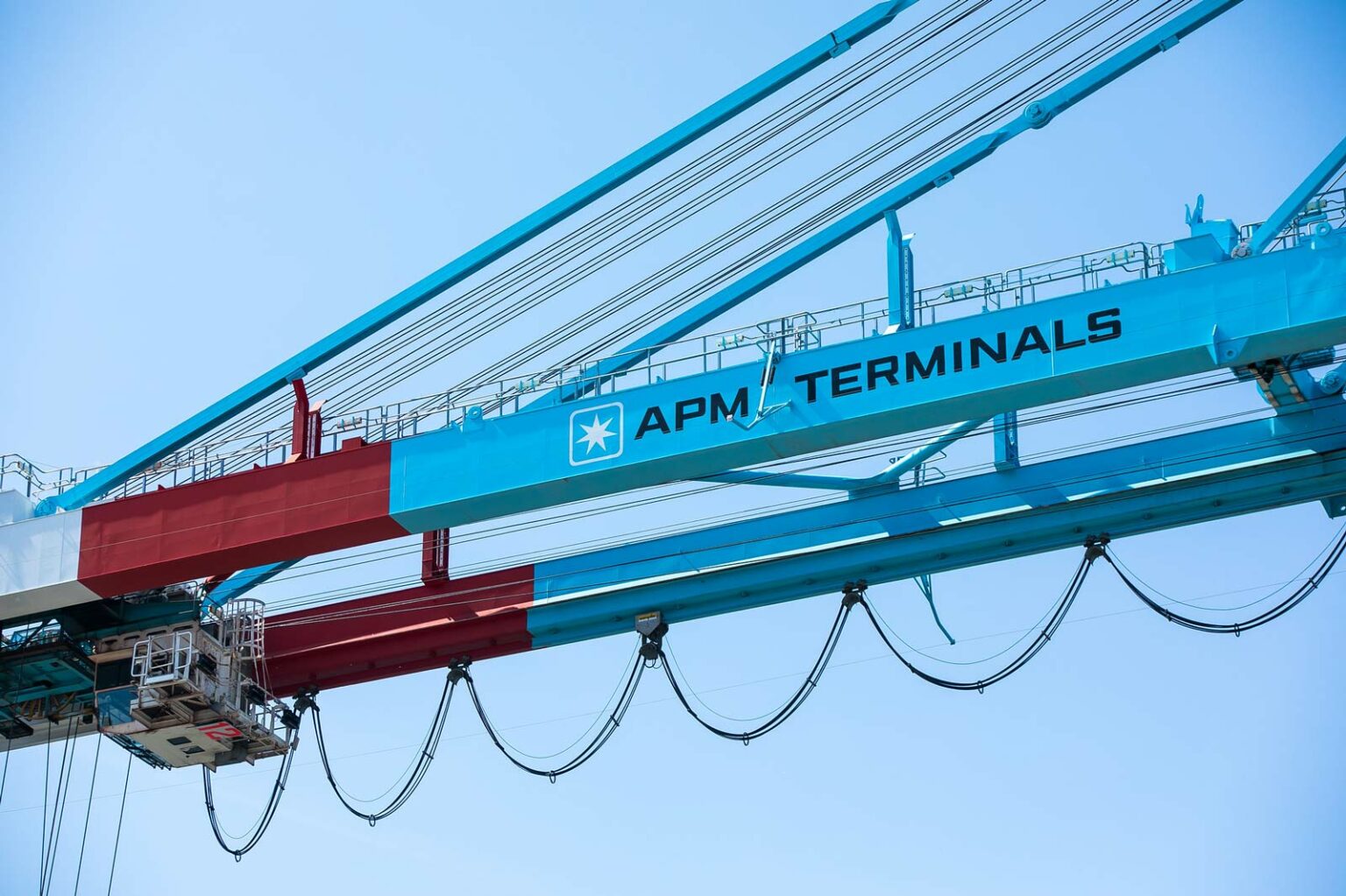 APM Terminals Invests $500m In New Louisiana Container Terminal | Port ...