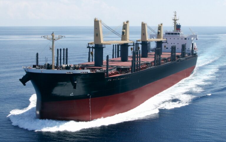 Wisdom Marine Group disposes Japanese bulker duo | Dry bulk shipping ...