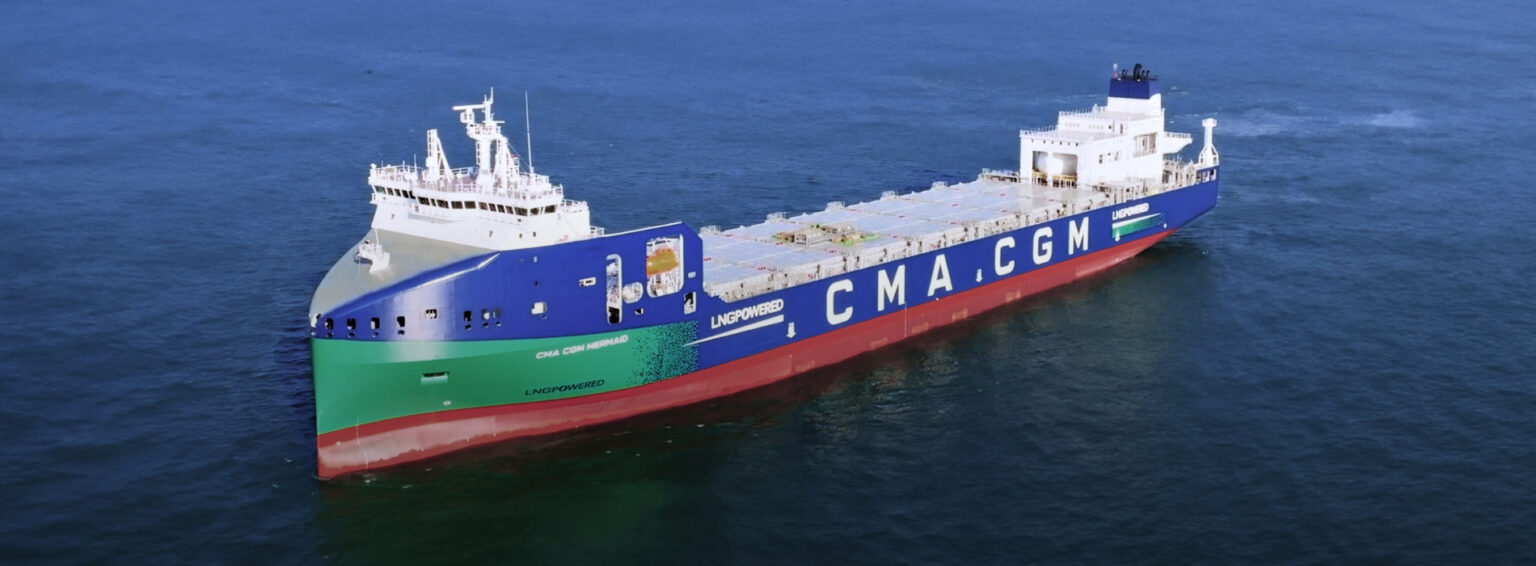 CMA CGM Will Resume Red Sea Transits 'On Case-by-Case Basis ...