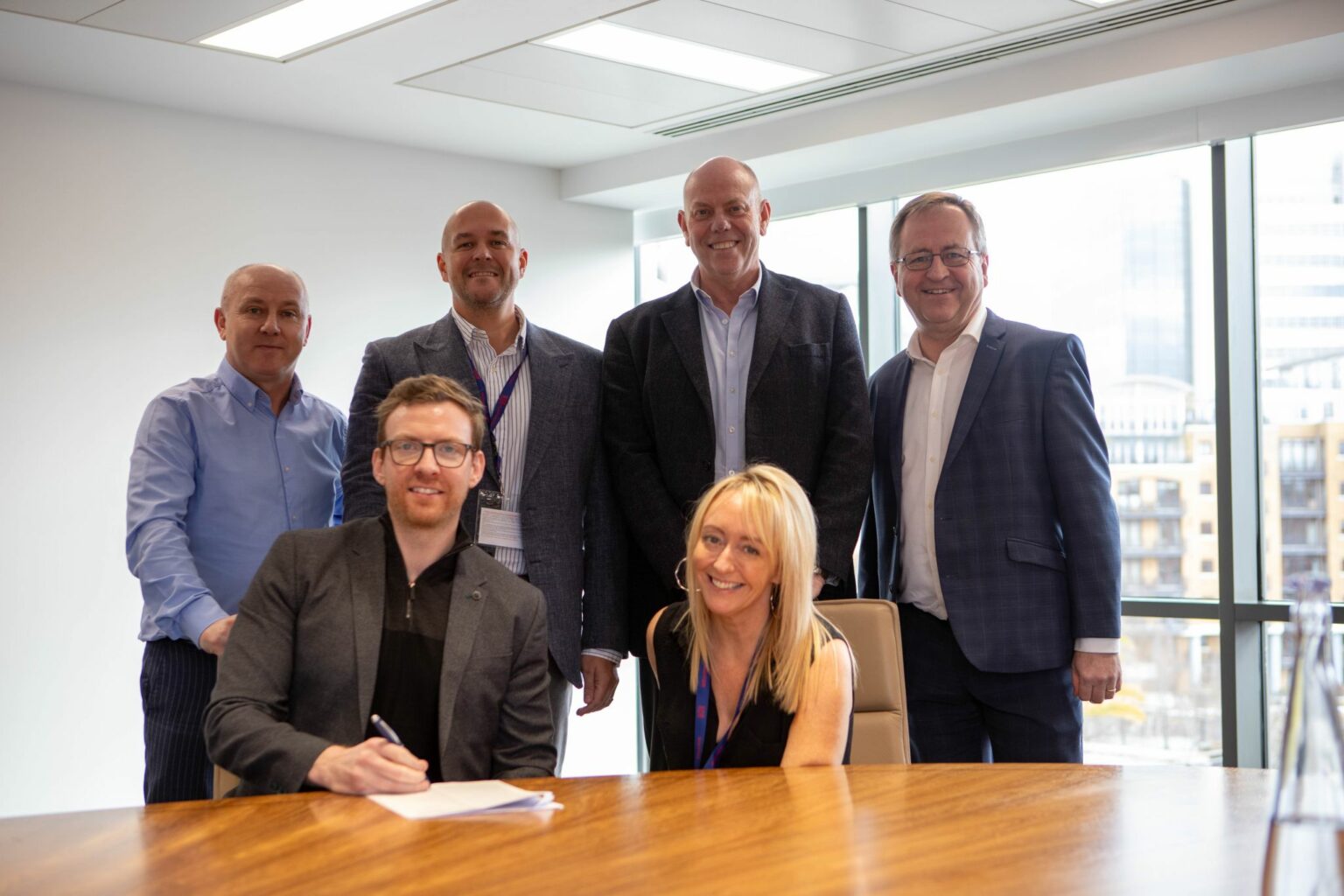 Clarkson’s Gibb buys first-aid innovator for offshore wind sector ...