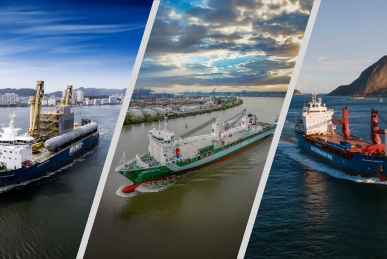 Jumbo, SAL, Intermarine, the new JSI Alliance of 50 combined fleet ...