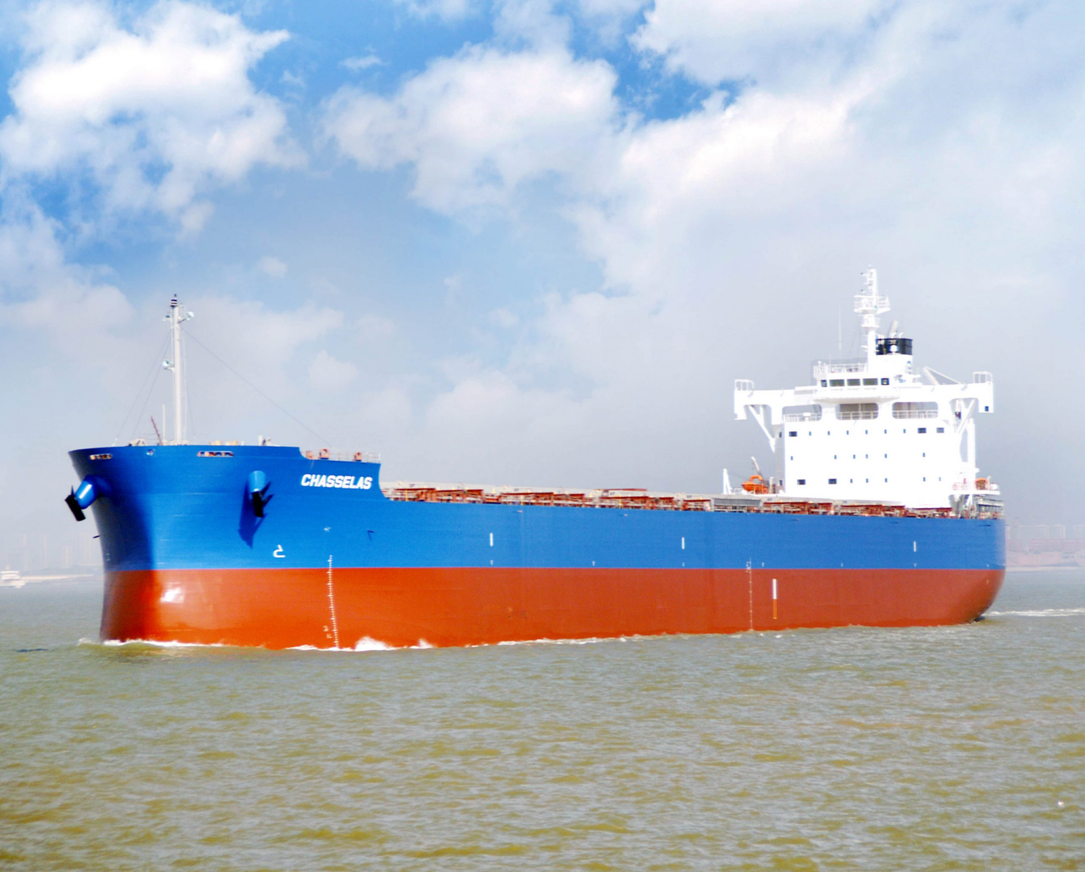 Orix signs deal to acquire Santoku Senpaku owner of 67-fleet | Shipsale ...