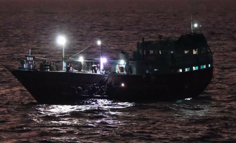 Four incidents of armed robbery against ships in Asia | Piracy news ...