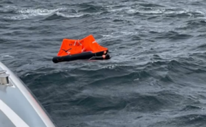 Turkish Cargo ship sinks in Sea of Marmara (Video) | Ship Accidents ...
