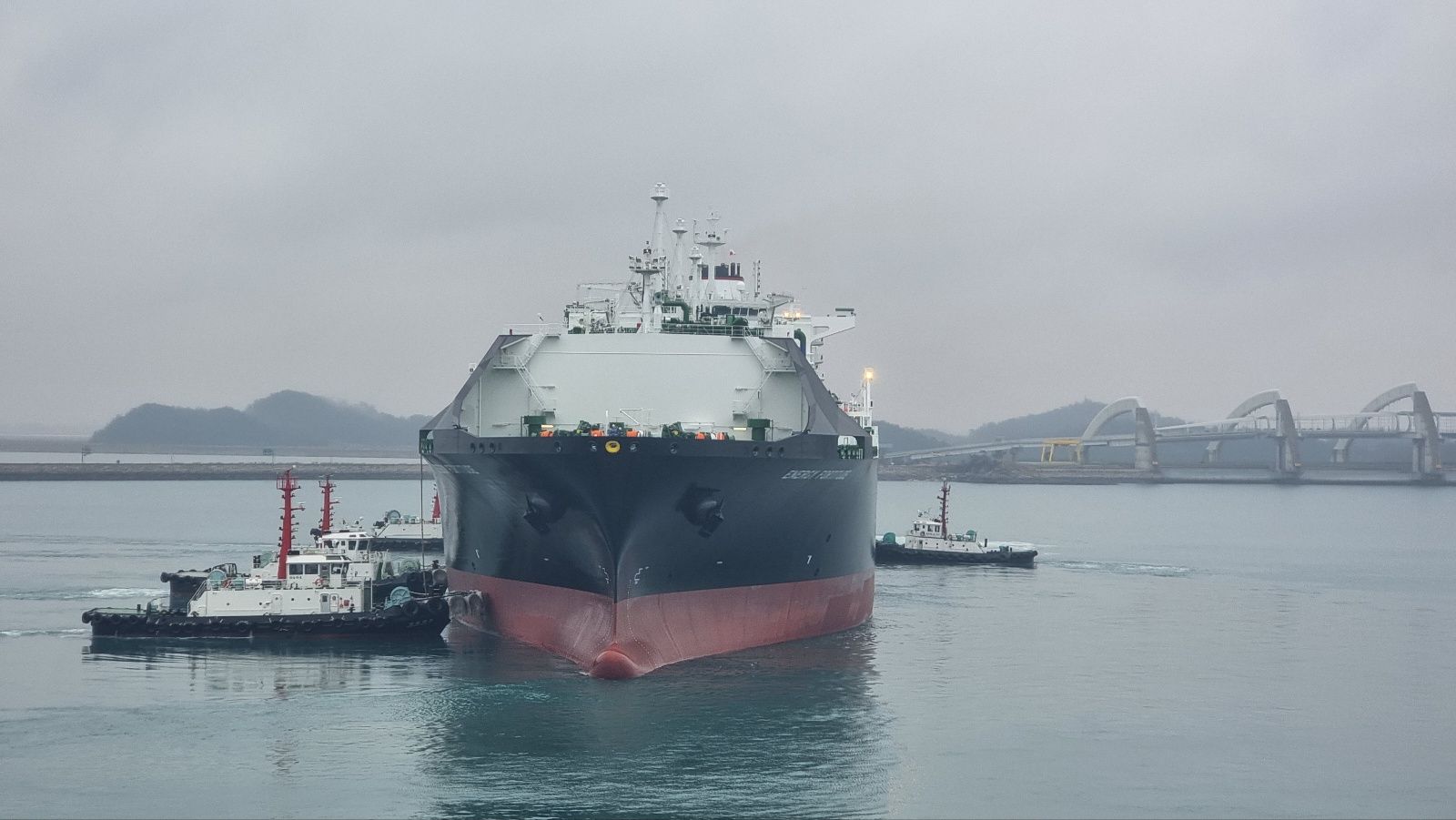 Greece’s Alpha Gas takes delivery of new LNG carrier | Hellenic ...