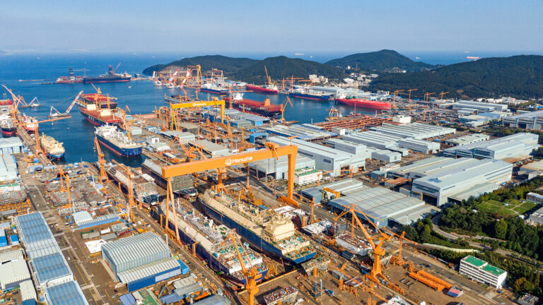 Hanwha Launches Hanwha Engine to expand shipbuilding solutions ...