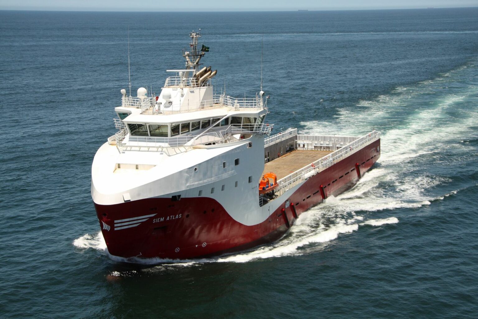 Siem Offshore With Three PSV And AHTS Fixtures | Offshore news ...